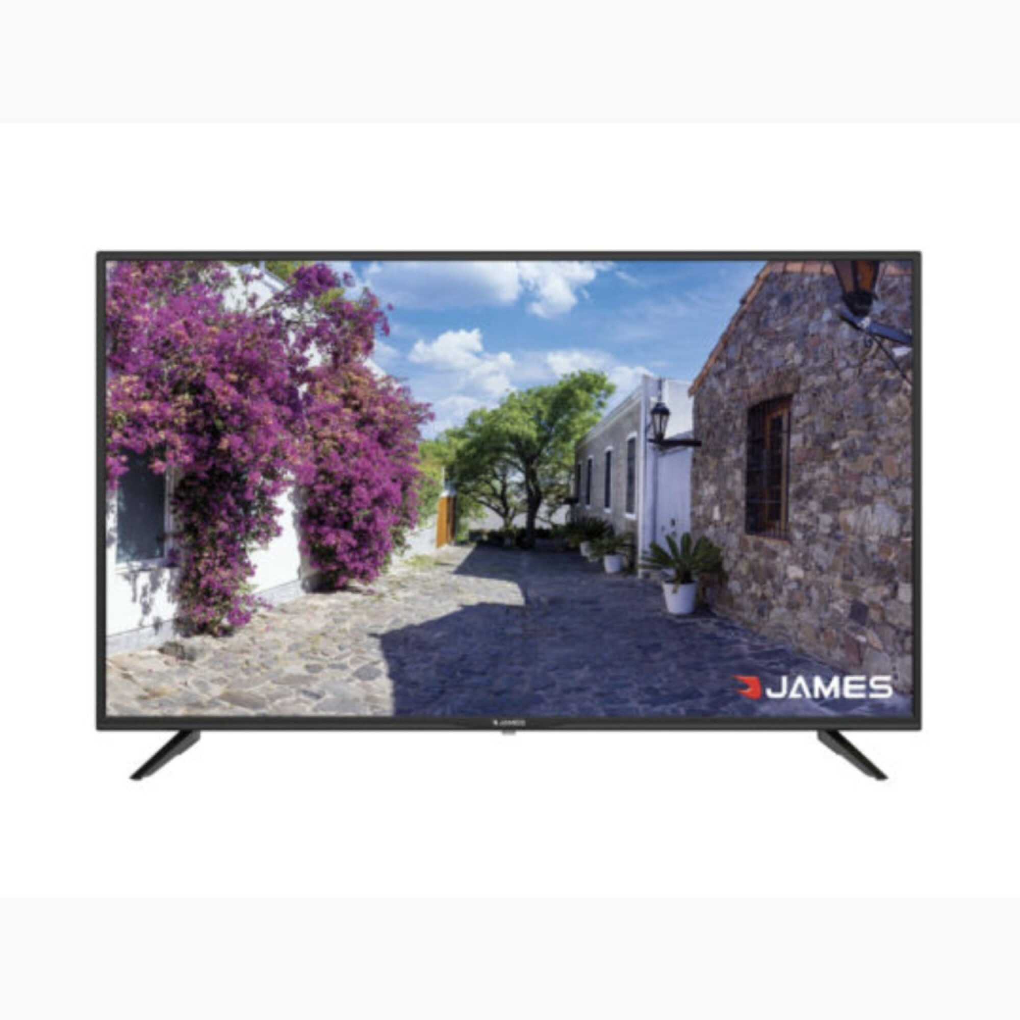 Smart Tv Led James 43 1080p Con Sintonizador Digital Isdb-t — Electroventas