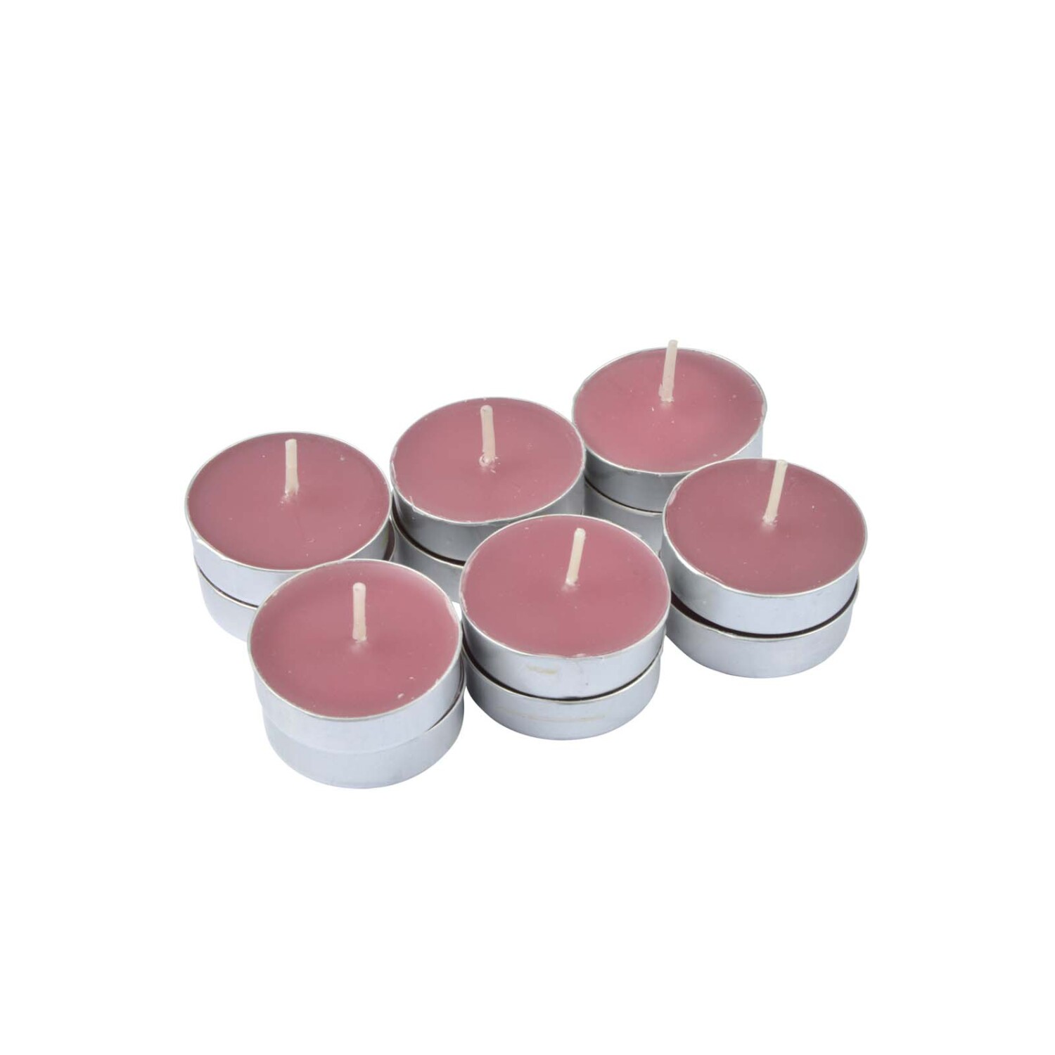 Set 12 Velas 6bpd113od Violeta Parafina 6bpd113od — Divino