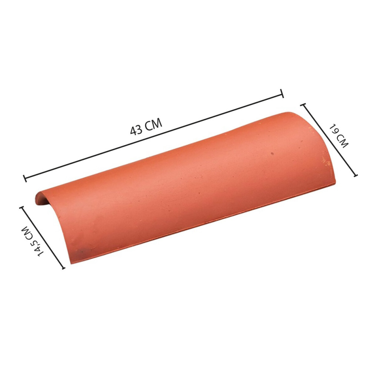 Teja Colonial Belem — Castro