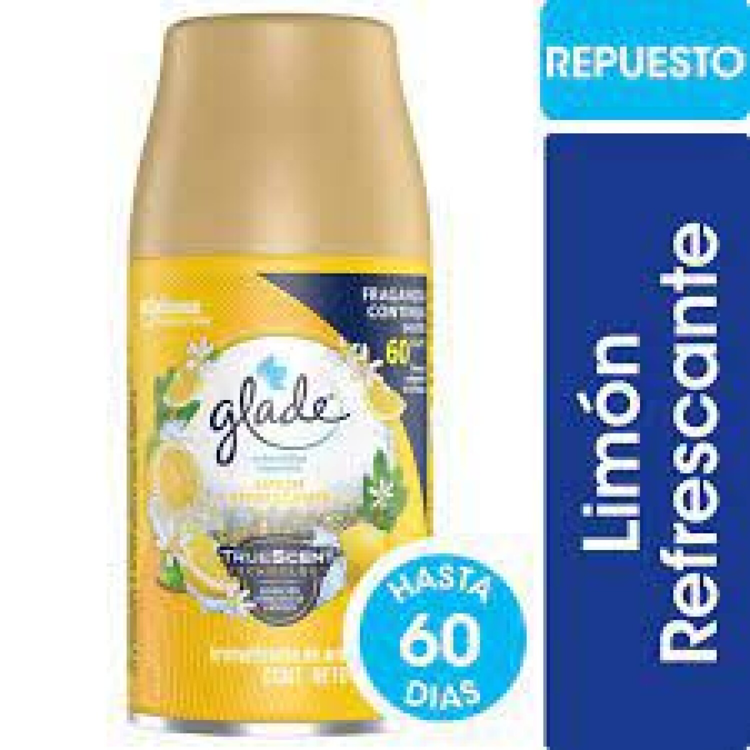 Glade Automatico Limon Rep — San Roque