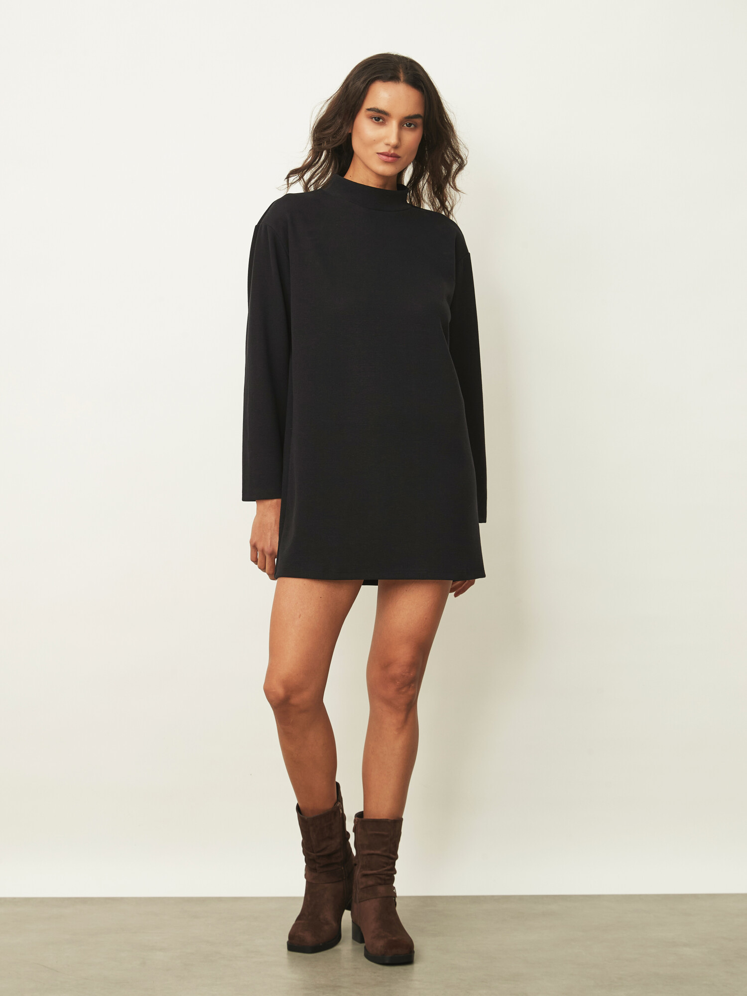 VESTIDO VELIA - NEGRO — Guapa - Paprika