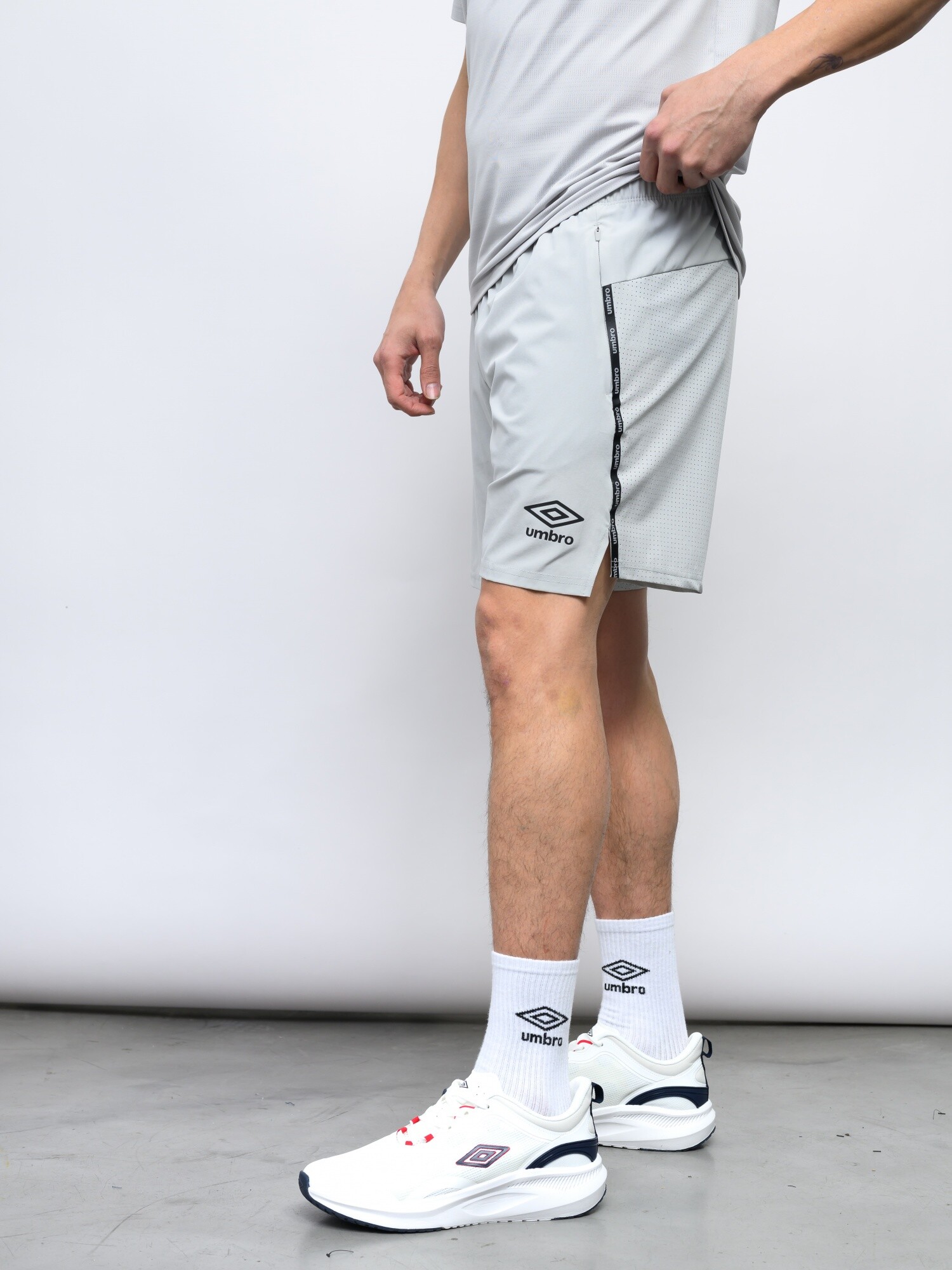SHORT SHIFT Umbro Junior - 005 — Timeout