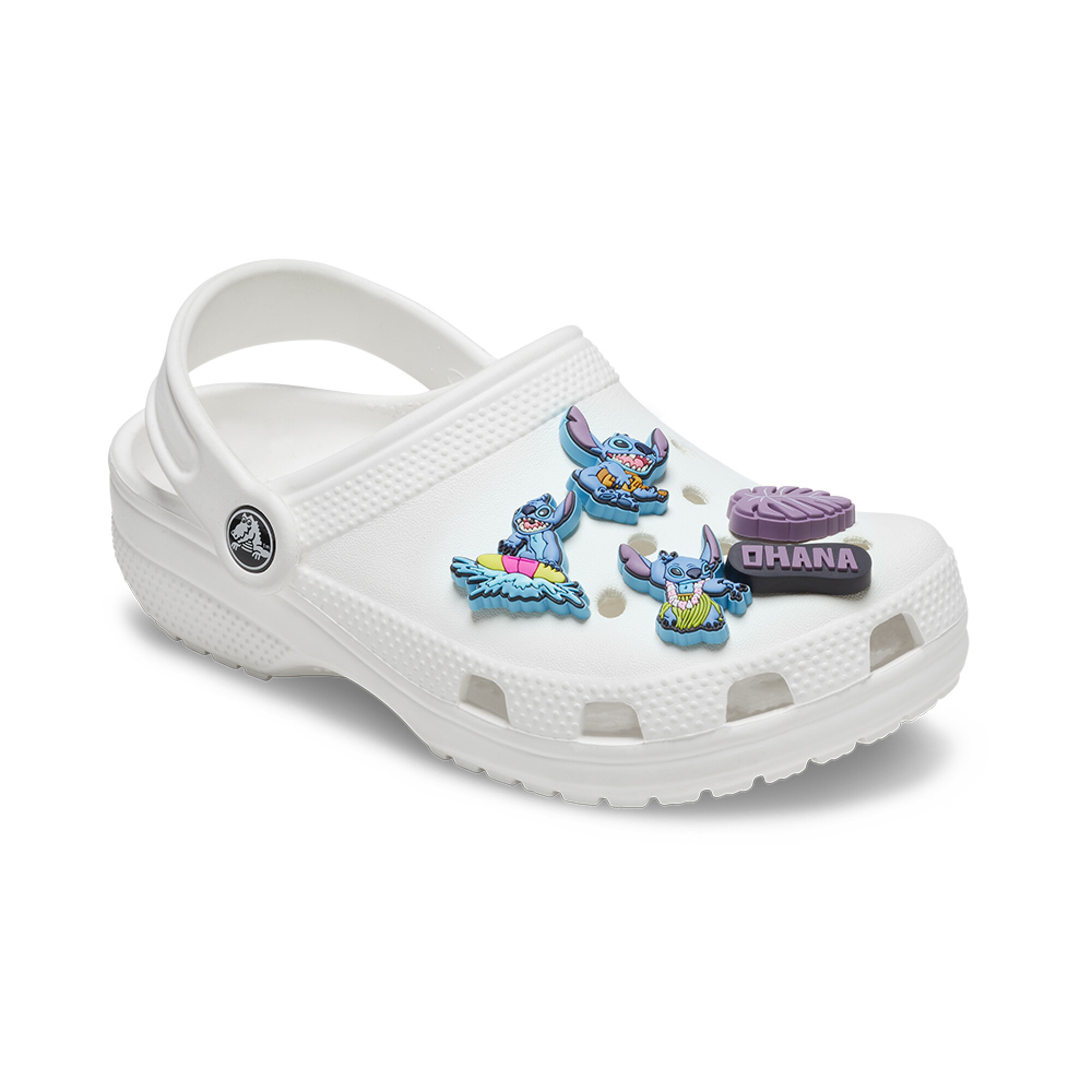 Jibbitz Stitch Tropical 5 Pack — Crocs