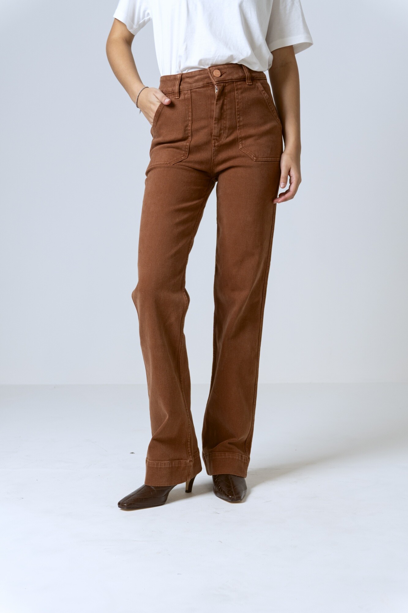 OXFORD PANT — Rotunda