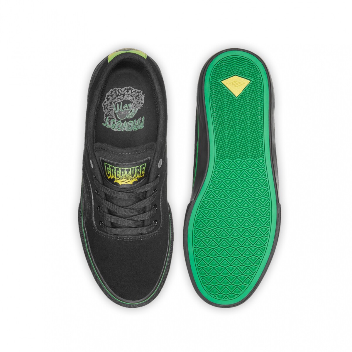 PROVOST G6 X CREATURE - Black — Zooko