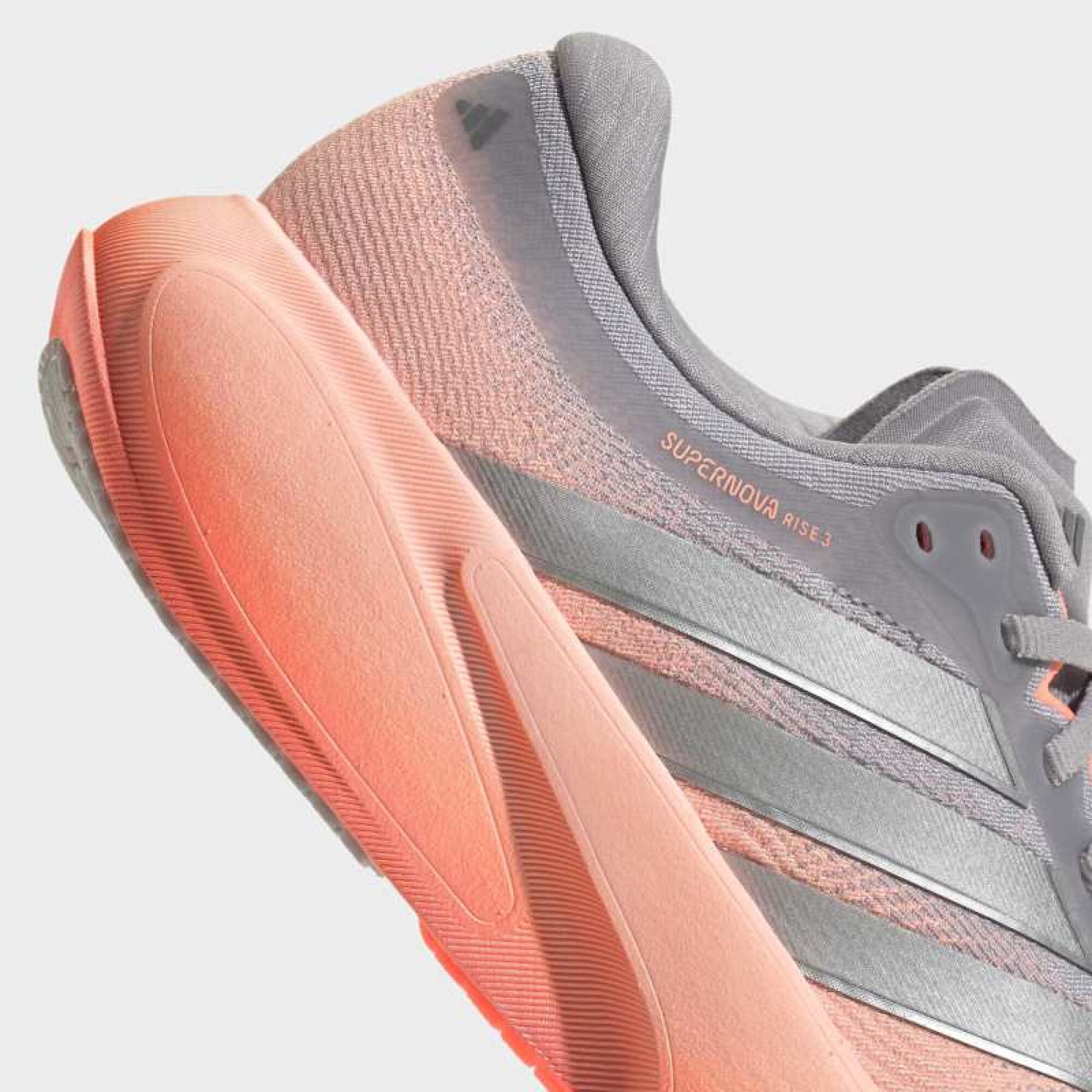 Championes Adidas Supernova Rise 3 - Naranja — Fitpoint