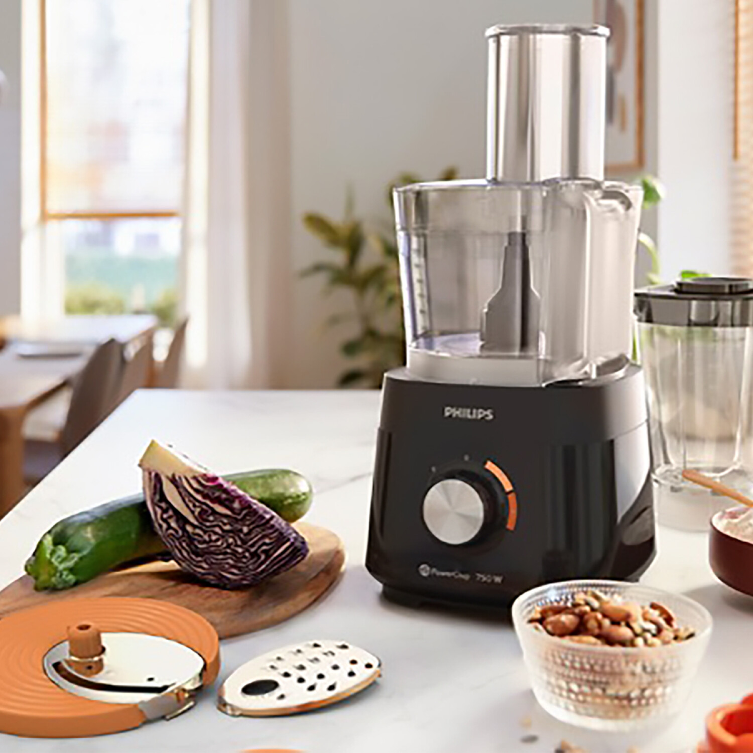 Procesadora Robot de Cocina Philips — BBVA