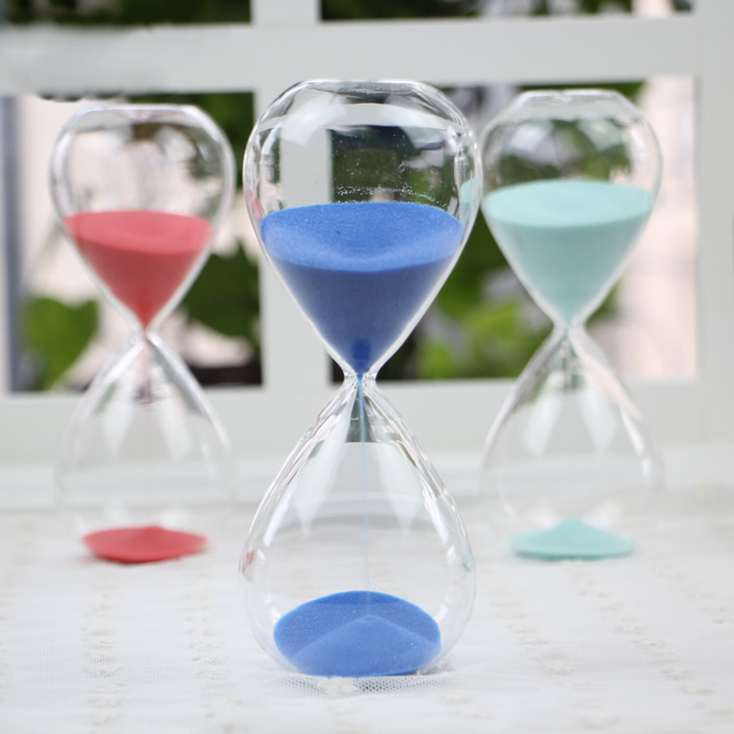 Reloj De Arena Reloj De Arena De Reloj De Arena Con Números De Año