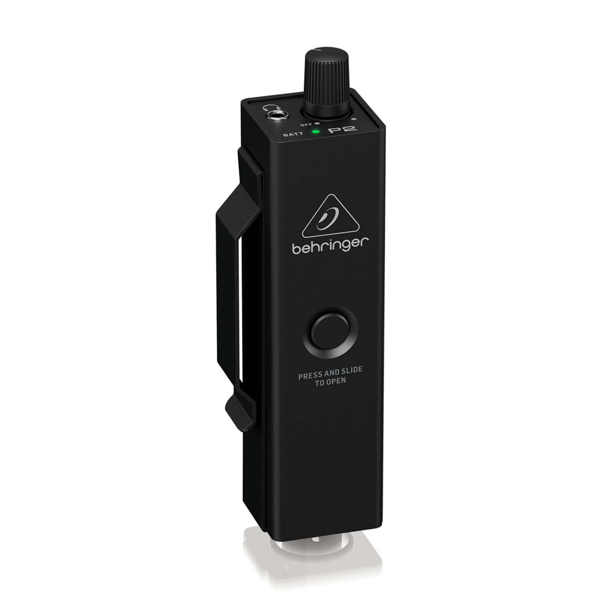 Monitor In Ear Behringer P2 Ultra Compact — Palacio de la Música