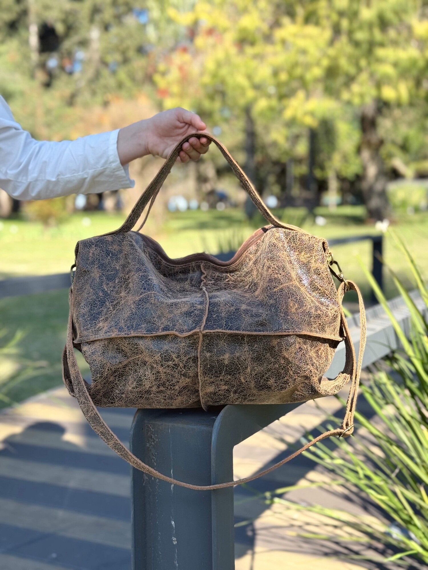 Bolso Rodeo - Pituco — Percibal