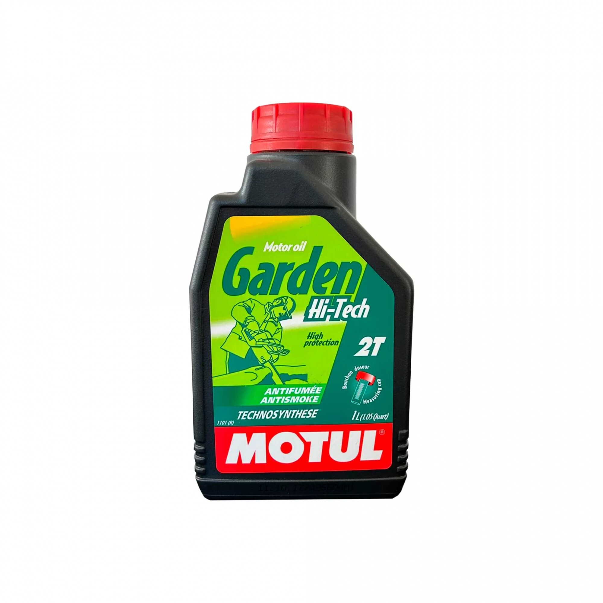 Motul Garden Hi-Tech 2T 1L — Rolling