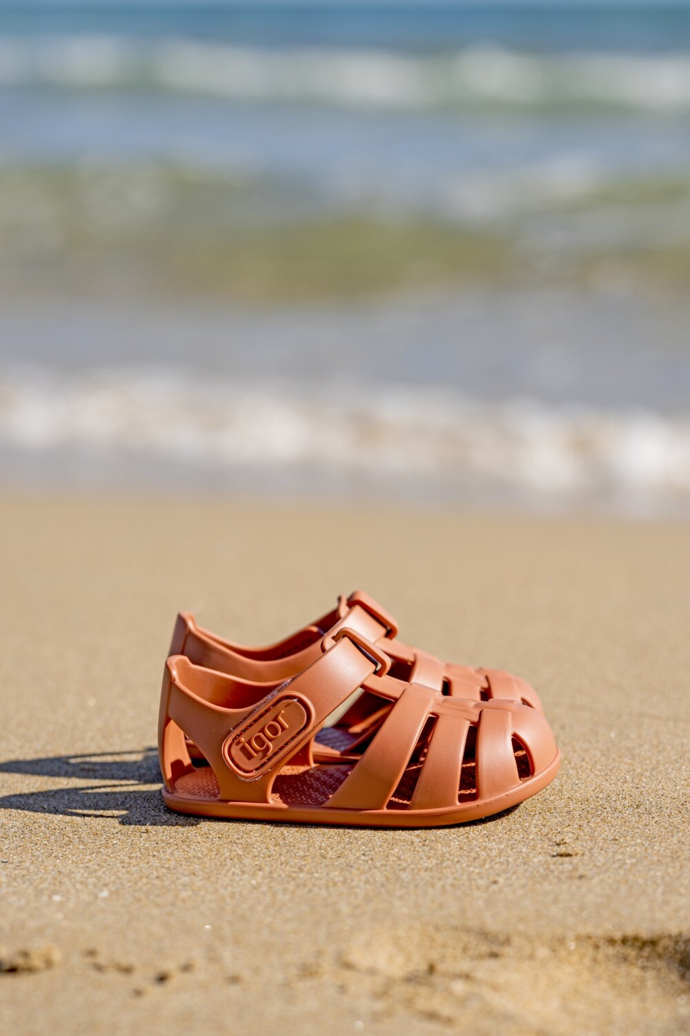 Nemo solid terracota - Terracota — Cienta
