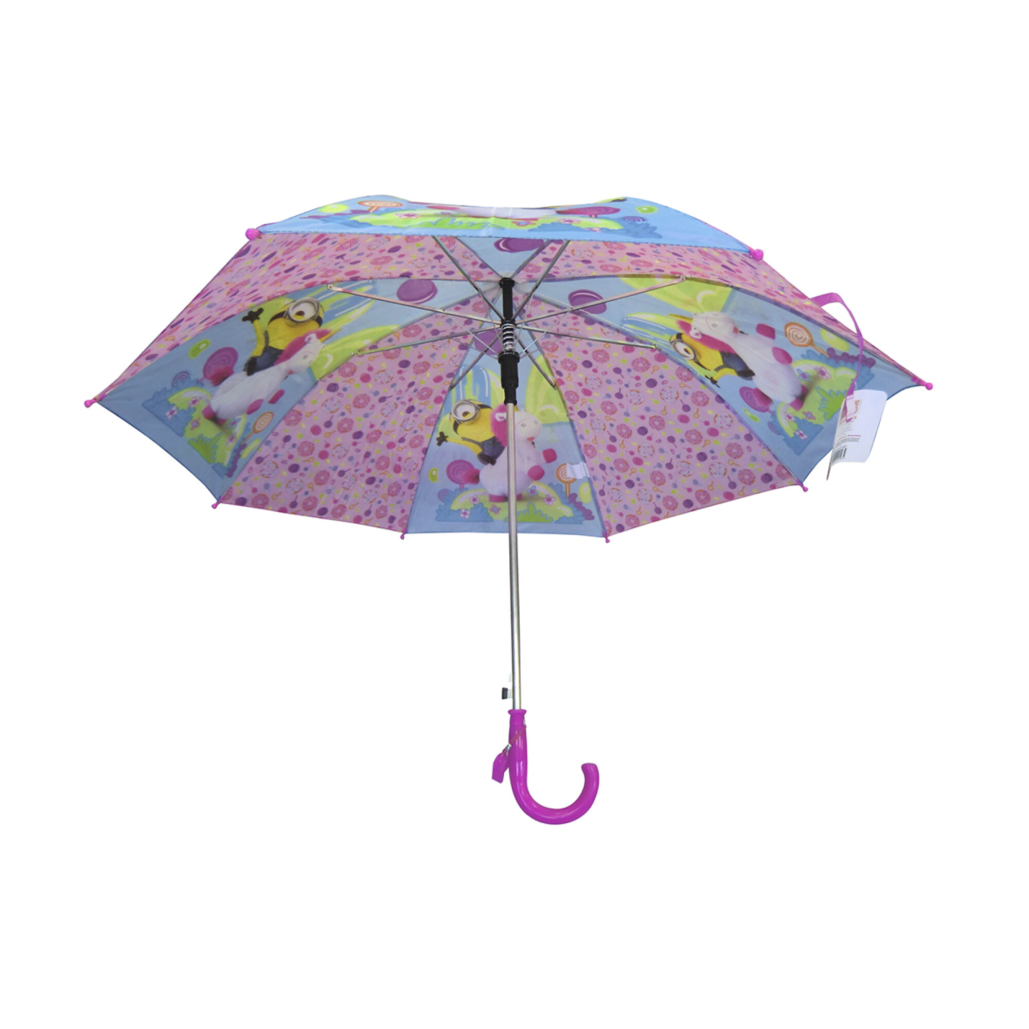Paraguas Infantil Clásico Minions 65 cm — Cartoons