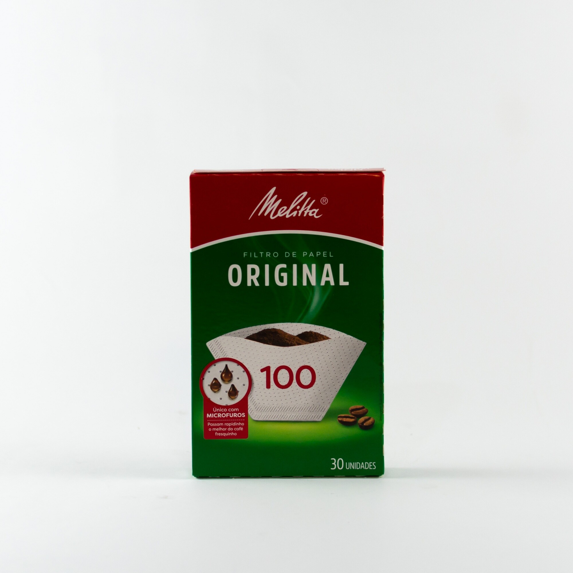 PAPEL FILTRO MELITTA # 100 — El palacio del café