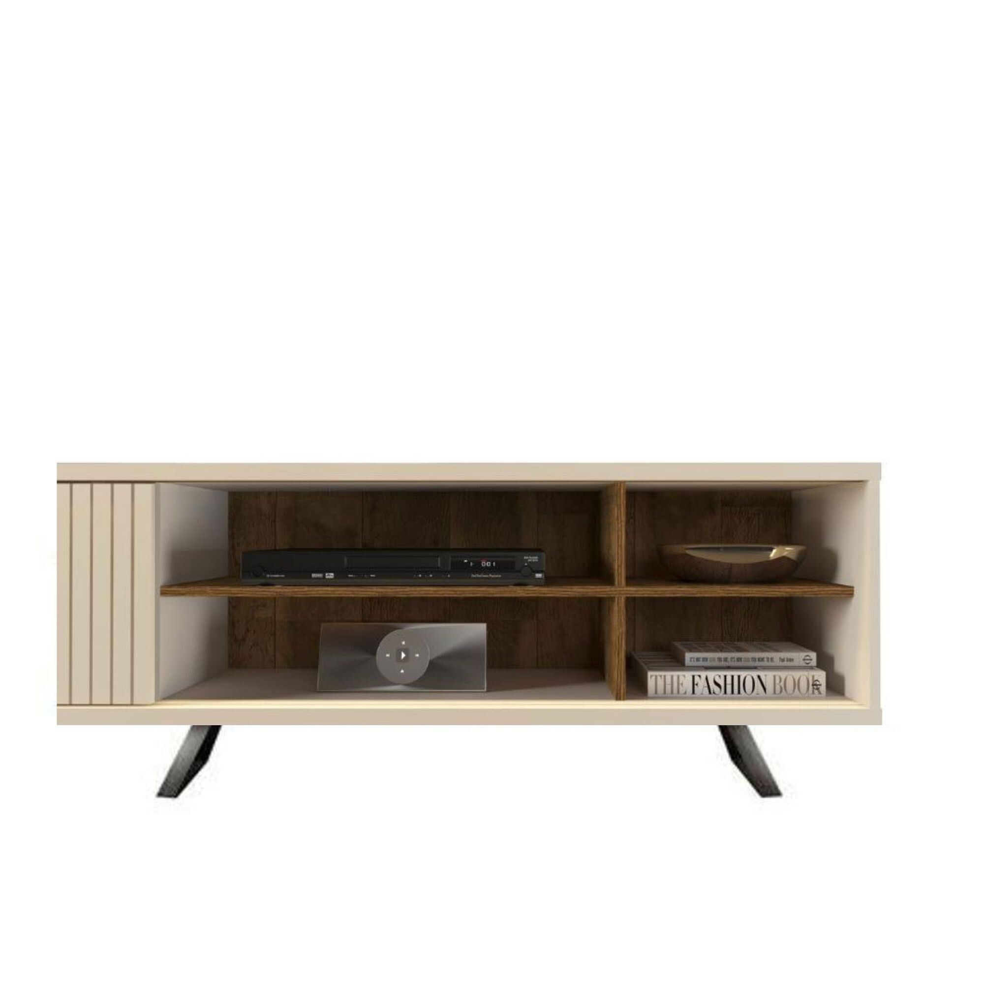 Rack Greta DJ OFF White/Demolicion — Bristol