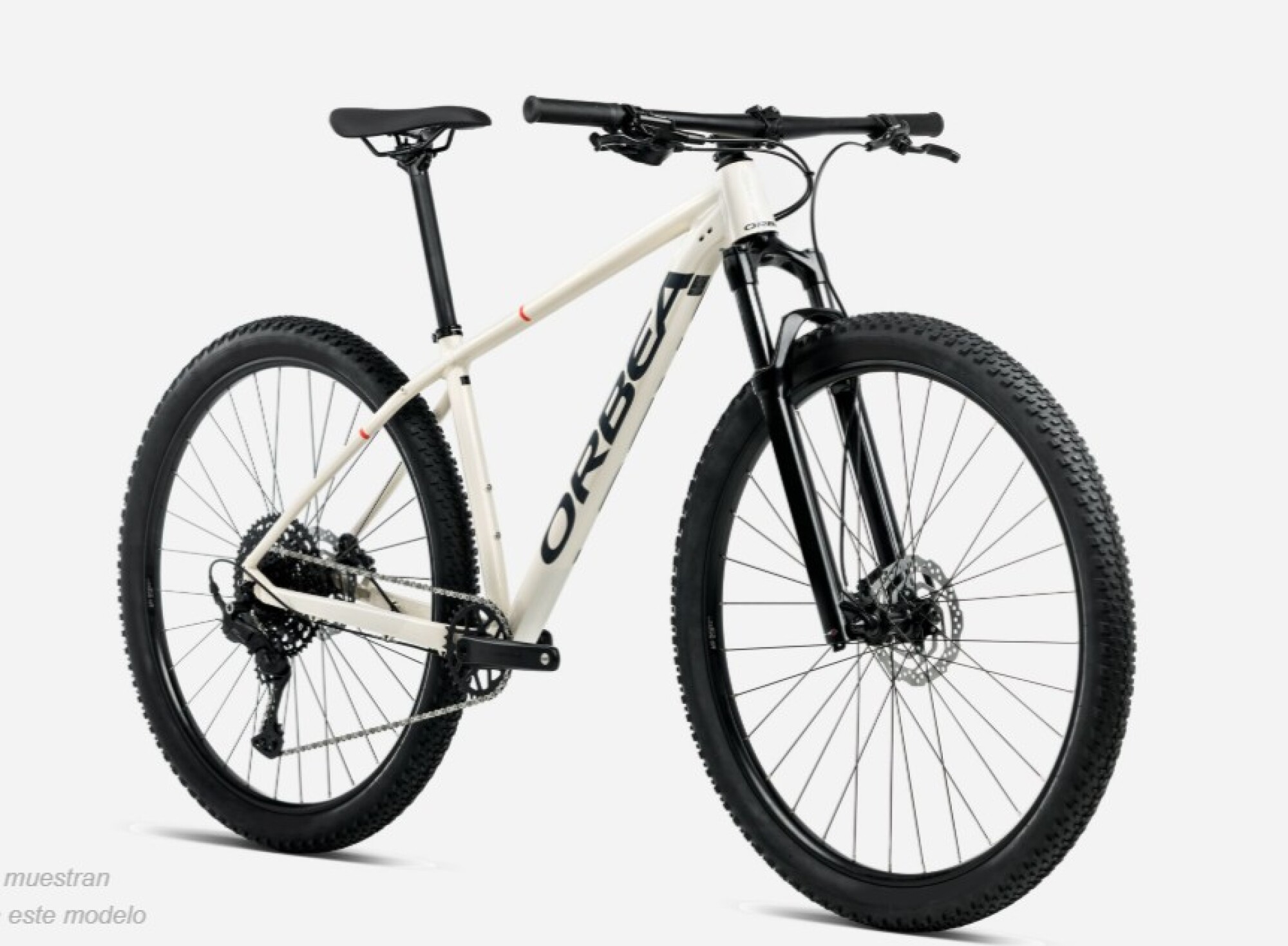 ORBEA ONNA 40 — Epic bike