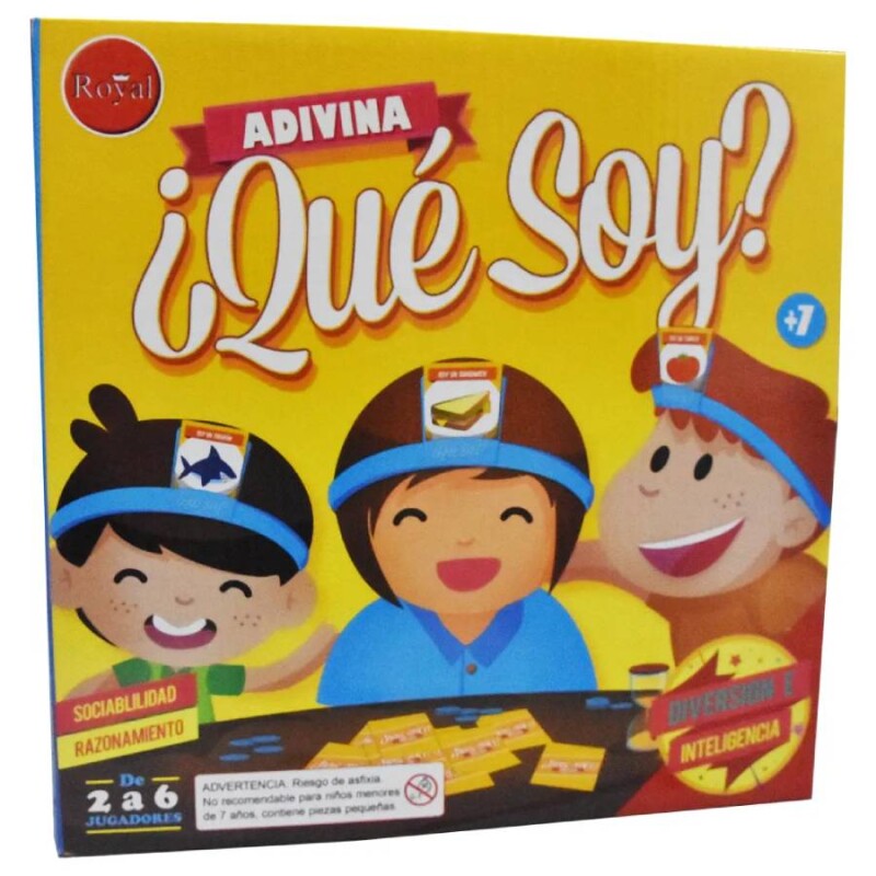 Adivina, ¿qué soy? — Los Reyes Magos