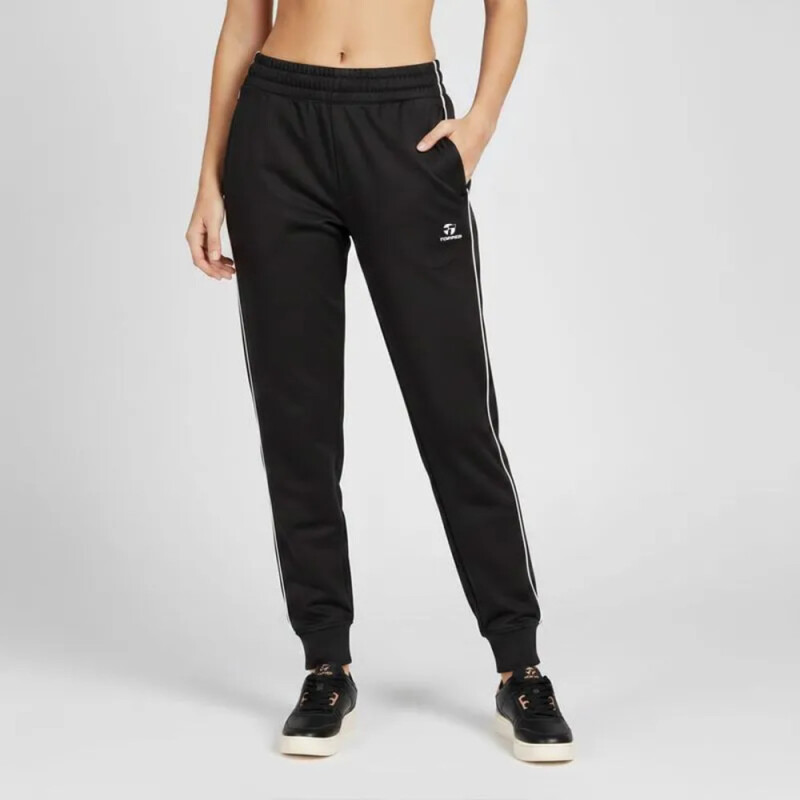PANT WMN URB - VIVO negro - NEGRO — Sallustro