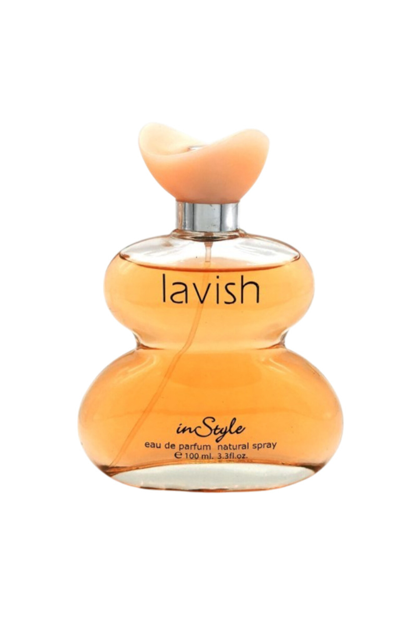 Perfume Lavish 100ml - amarillo — Canva Store