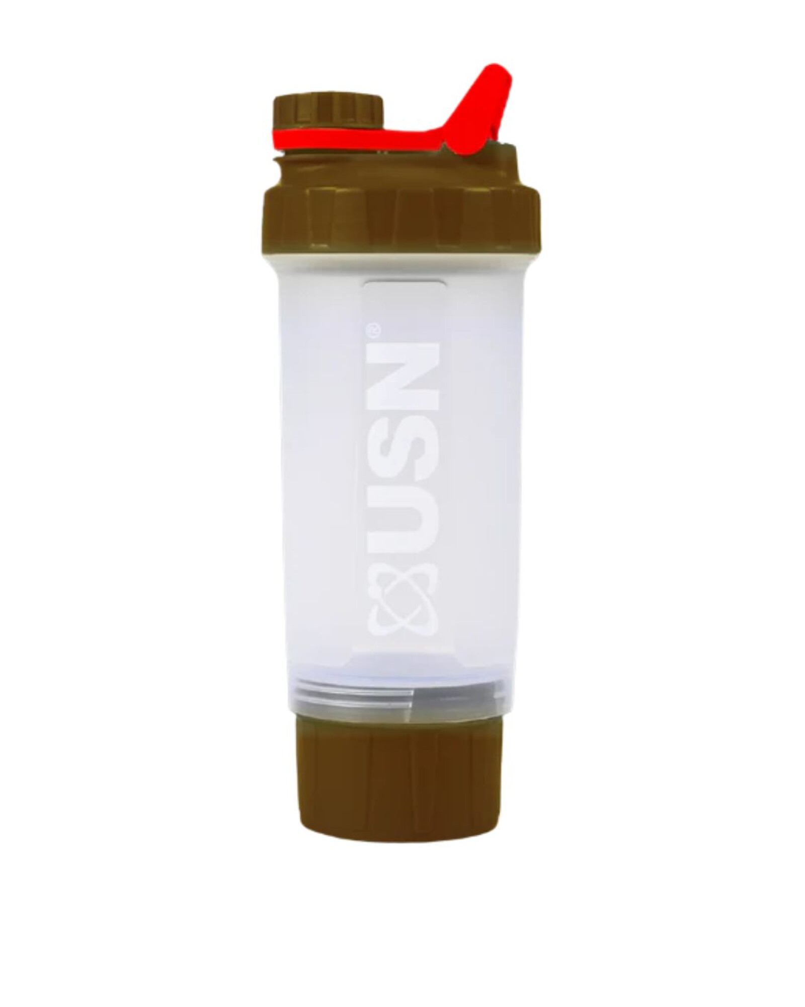 Shaker 650ml USN - Color Militar — Wikimúsculos