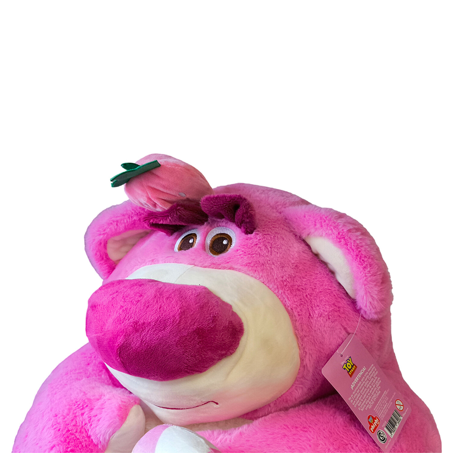 Peluche Lotso Mediano — Que Regalo