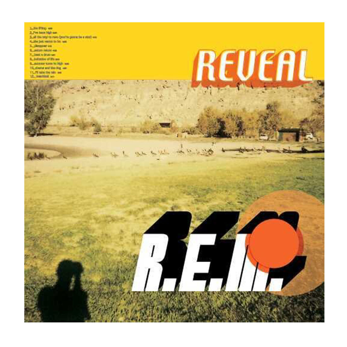 Rem - Reveal - Vinilo — Palacio de la Música