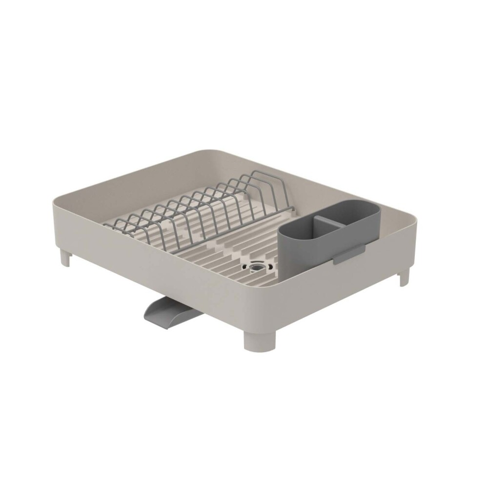 Escurridor Plastico Natural-beige El600 — Divino