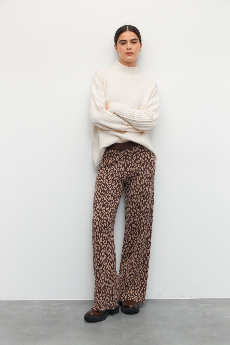 PANTALÓN ANIMAL — Daniel Cassin