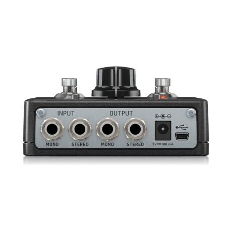 Pedal Efectos Tc Electronics Ditto X2 Looper — Palacio de la Música