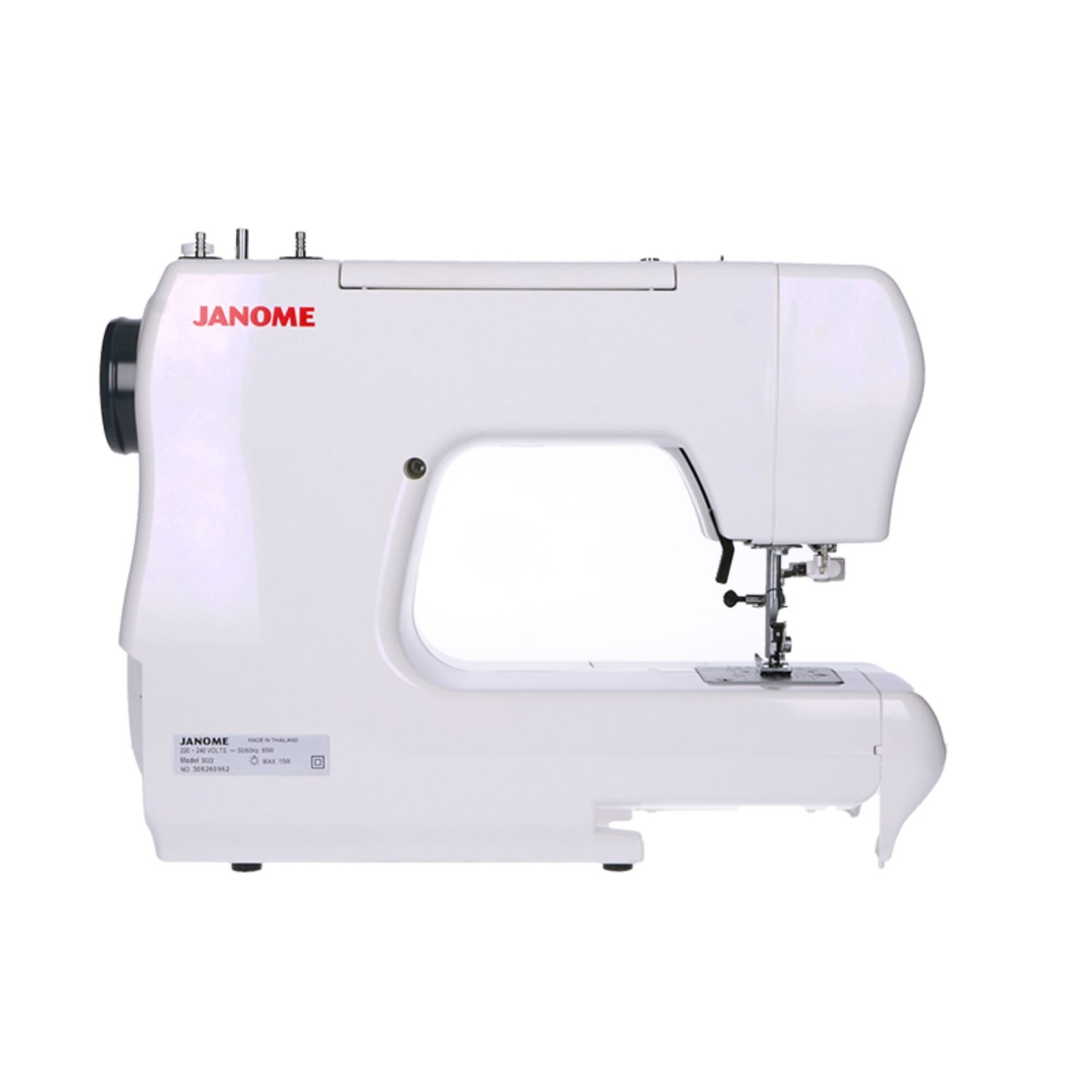 Máquina de Coser Familiar Janome 3022 — Bristol