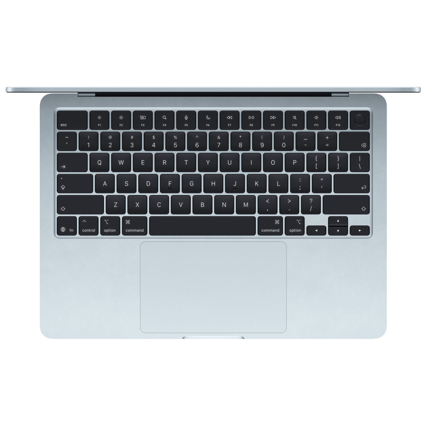 Notebook Apple Macbook Air MDHJ4LL M5 1TB 16GB 13" Sky Blue — ZonaTecno