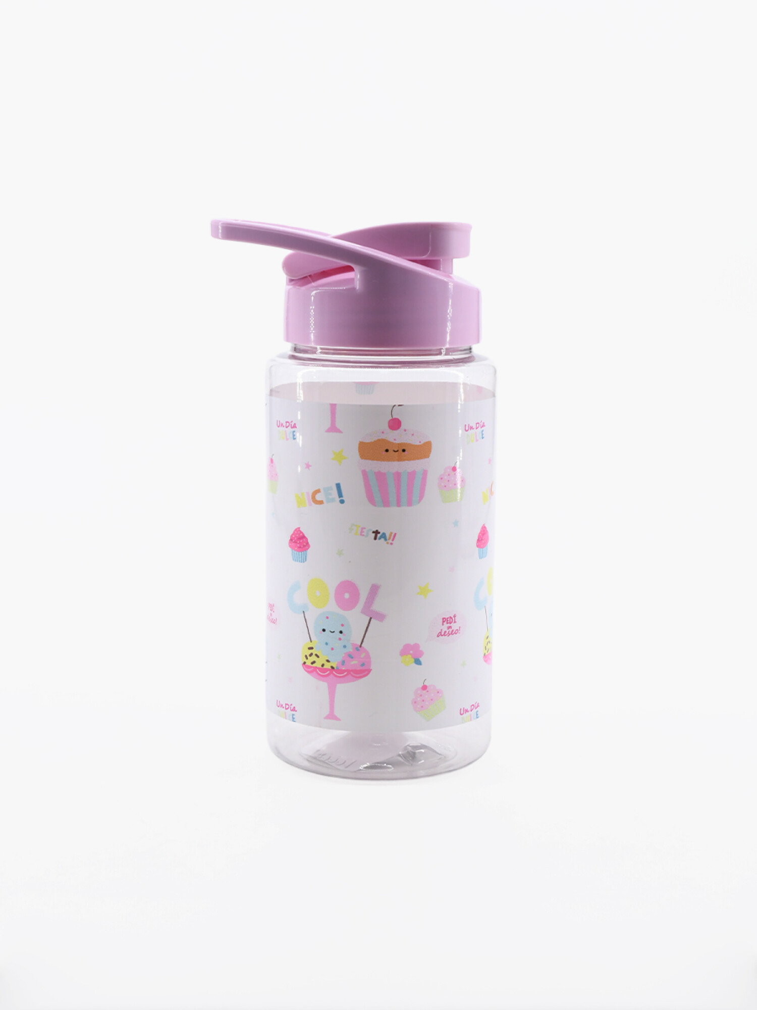 BOTELLA CAP CAKE - LILA — Guapa