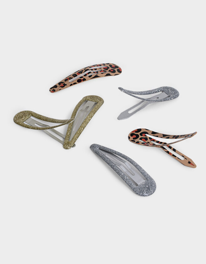 Set De Hebillas Tic Tac — Todomoda