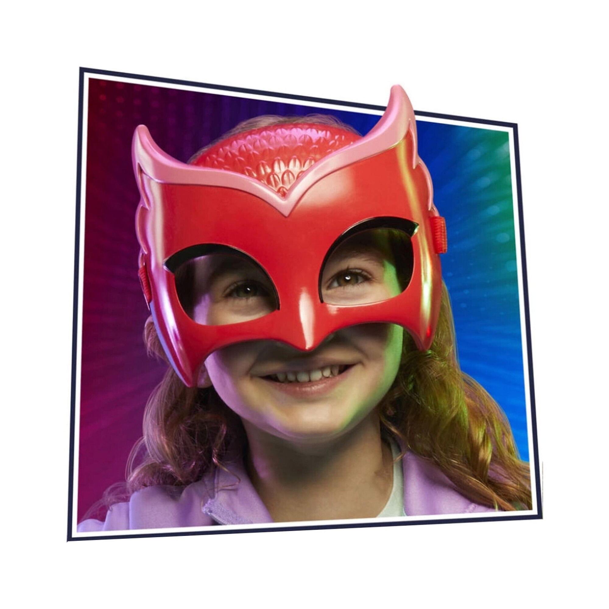 Máscara de juguete PJ Masks - Owlette - Owlette — Electroventas