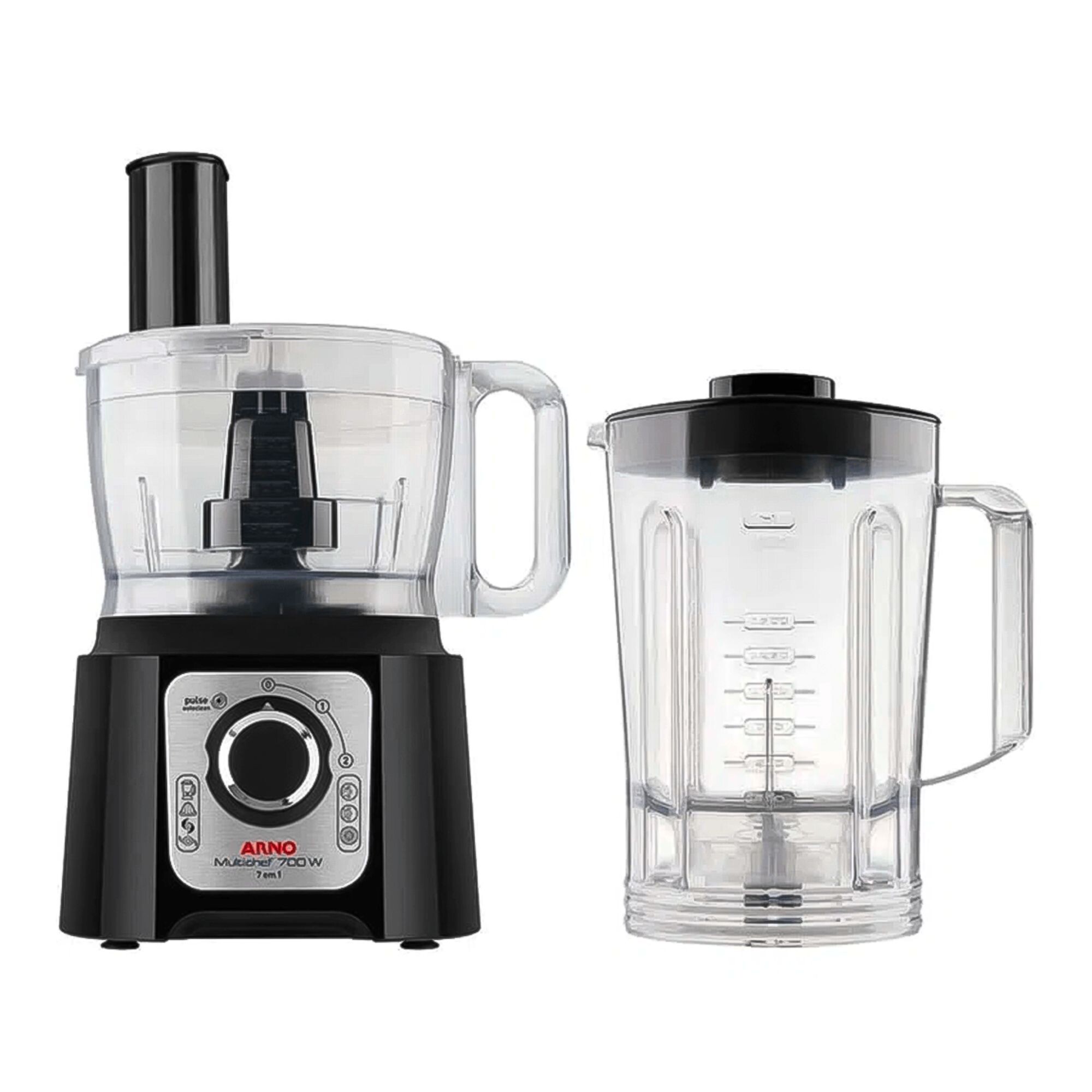 Procesador Arno multichef 7 en 1 700w — Bristol