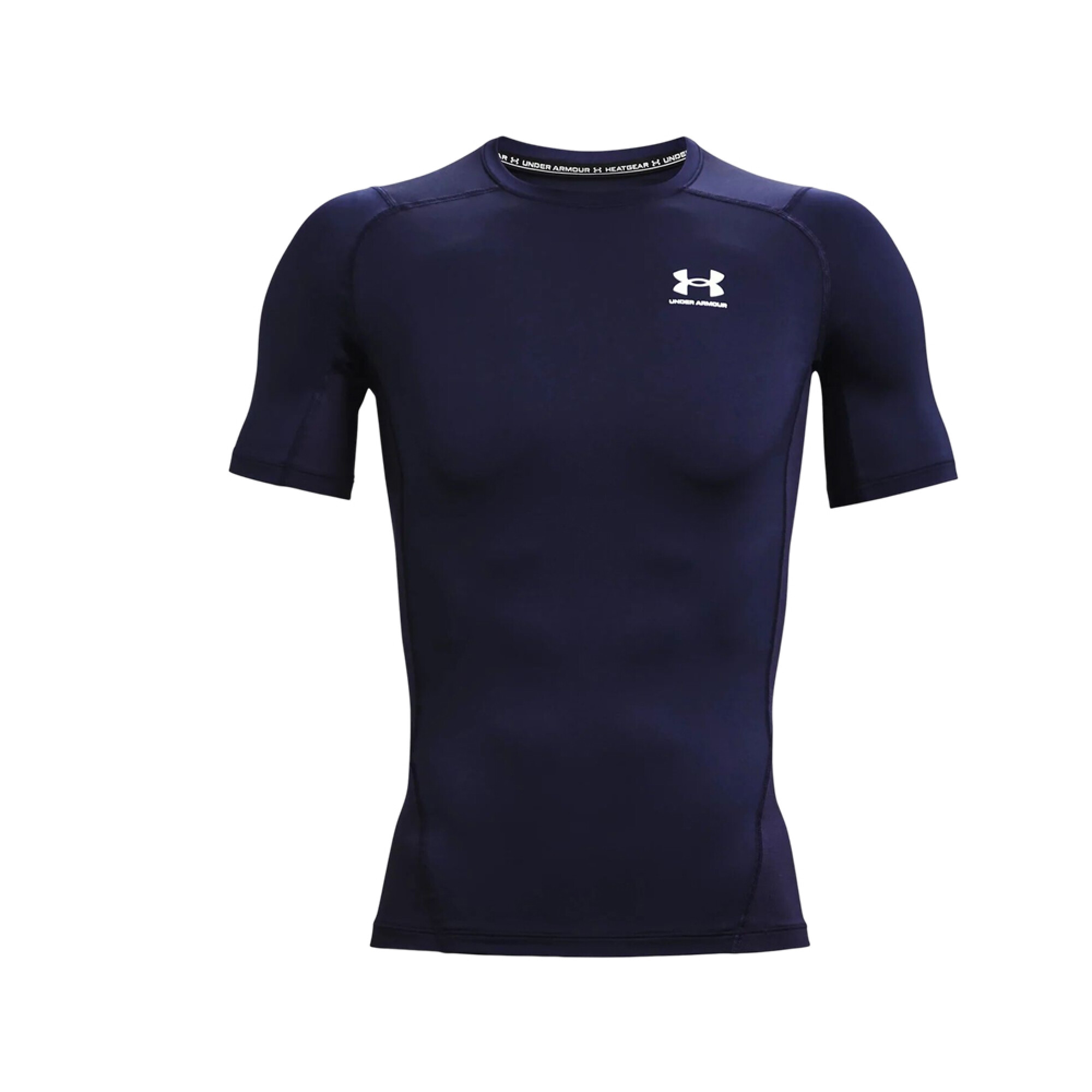 REMERA UNDER ARMOUR HEATGEAR ARMOUR COMPRESSION — Somos Fútbol