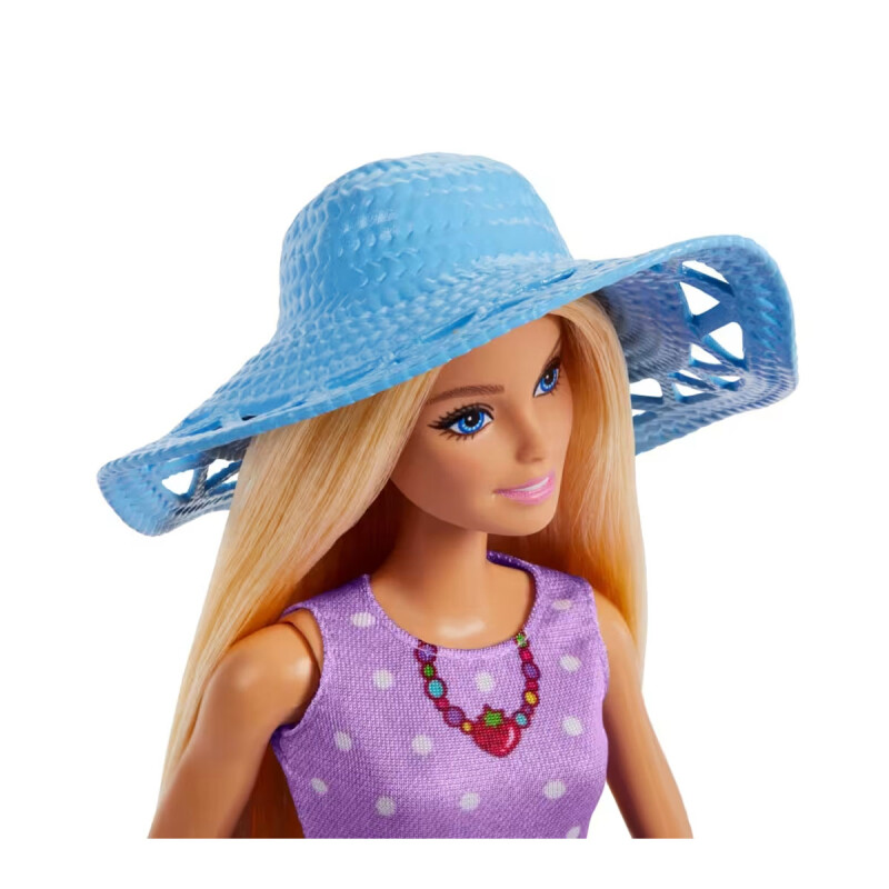 Barbie Pícnic Malibu y su hermana pequeña Chelsea — Los Reyes Magos