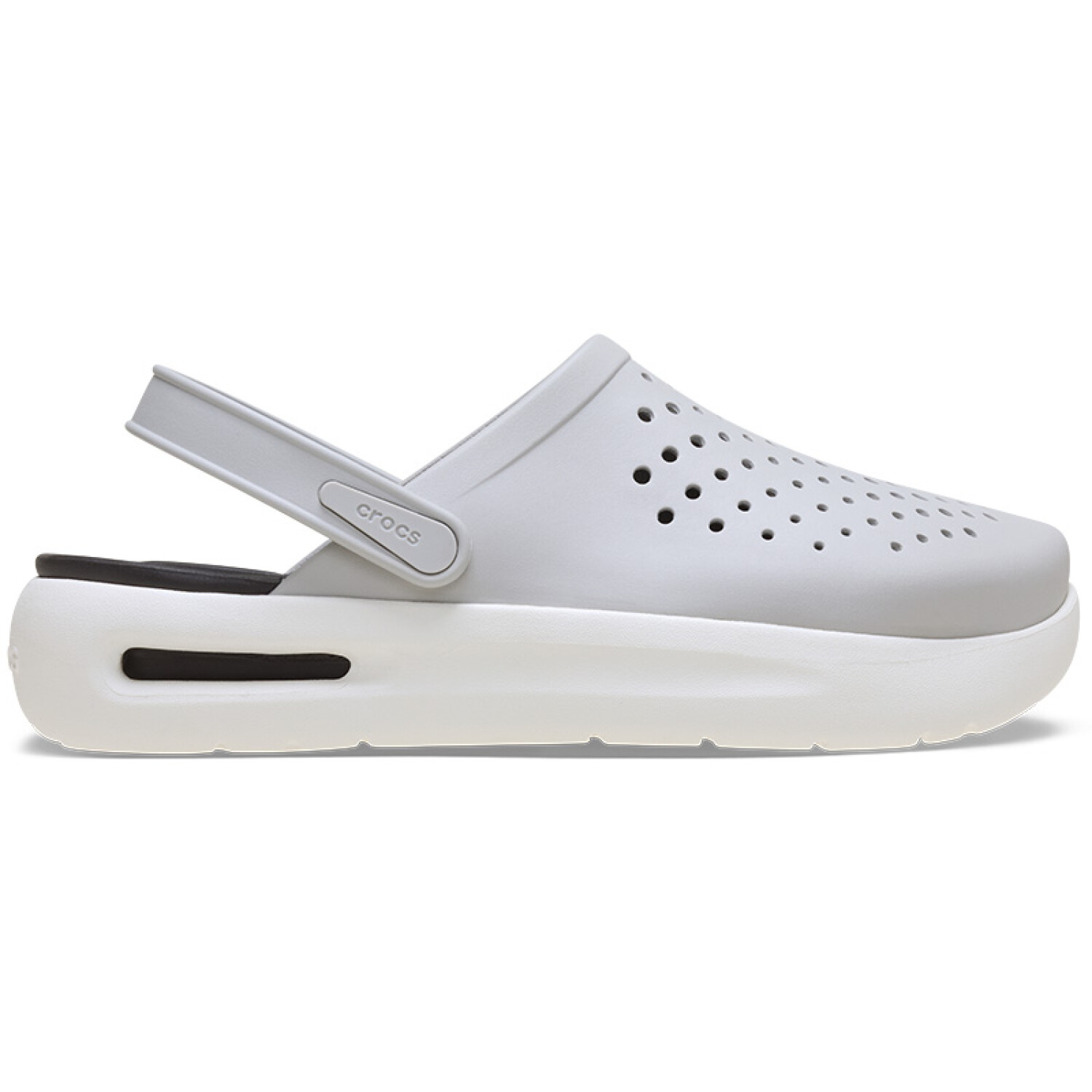 Crocs Clog InMotion - Gris — Crocs