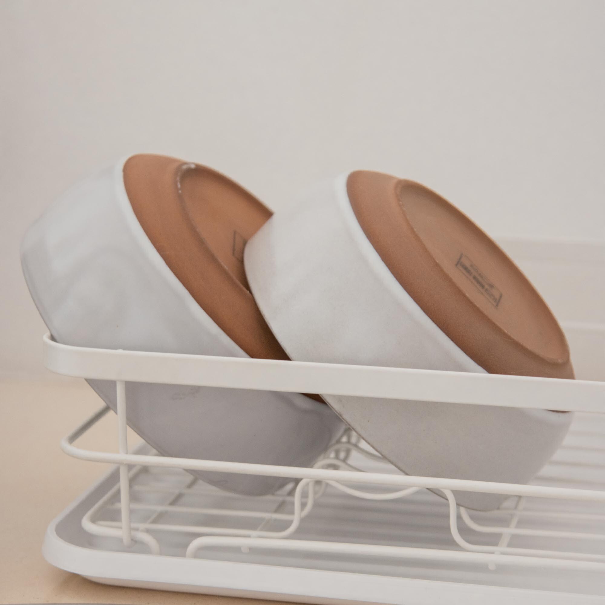 Escurridor - blanco — Organiza Simple