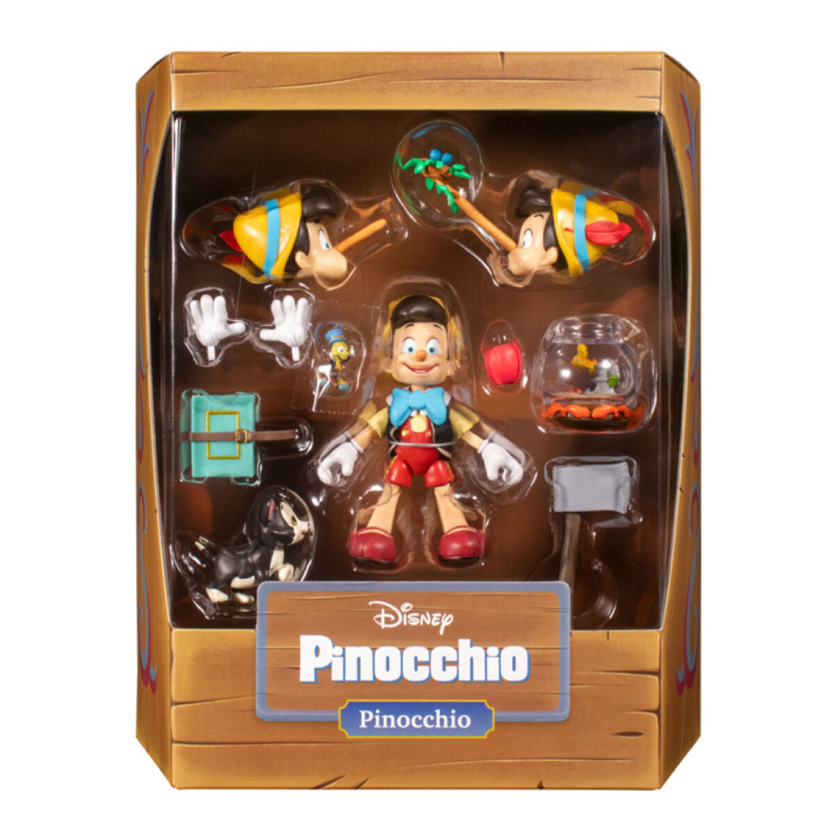 Pinocchio - Pinocchio Figure Ultimates! — X Uruguay
