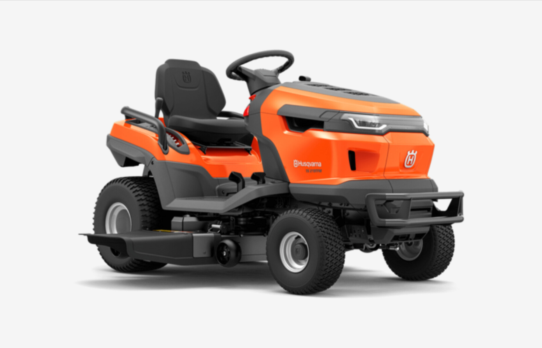 TRACTOR HUSQVARNA MOD.TS219 — El Honguito Hogar