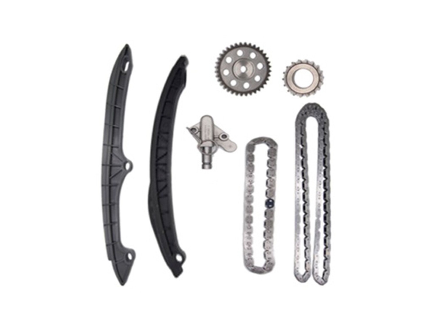 Kit Cadena Distr C/Engranaje Byd S1/F3 17-25 — Larrique Rulemanes