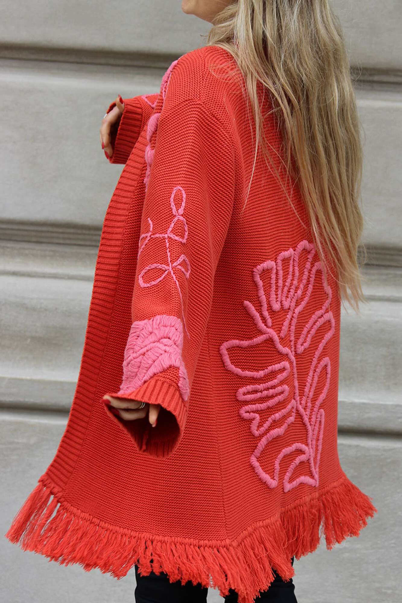 Sacón Leblon - Naranja — Saura