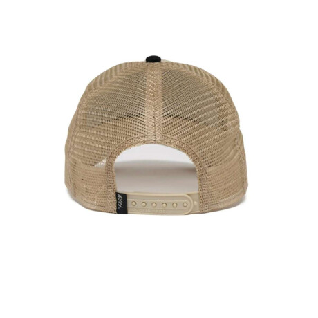 Gorro Cap Goorin The Faded Sloth - Beige — Tienda Soy Santander