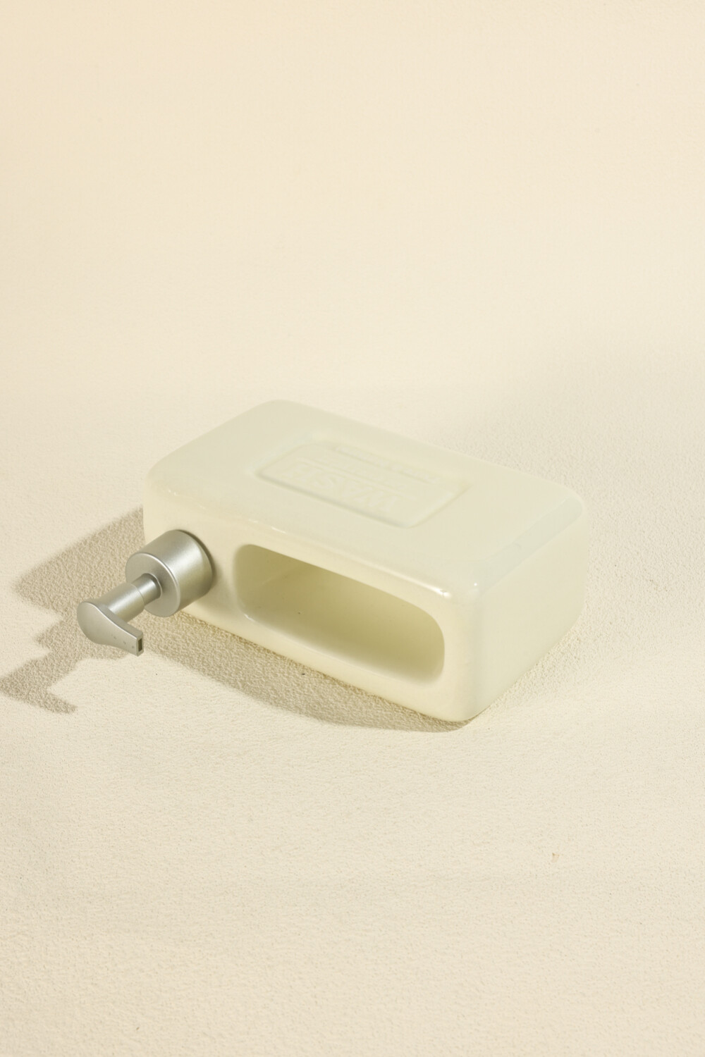 Dispensador Para Jabón Y Esponja - Color Unico — Indian