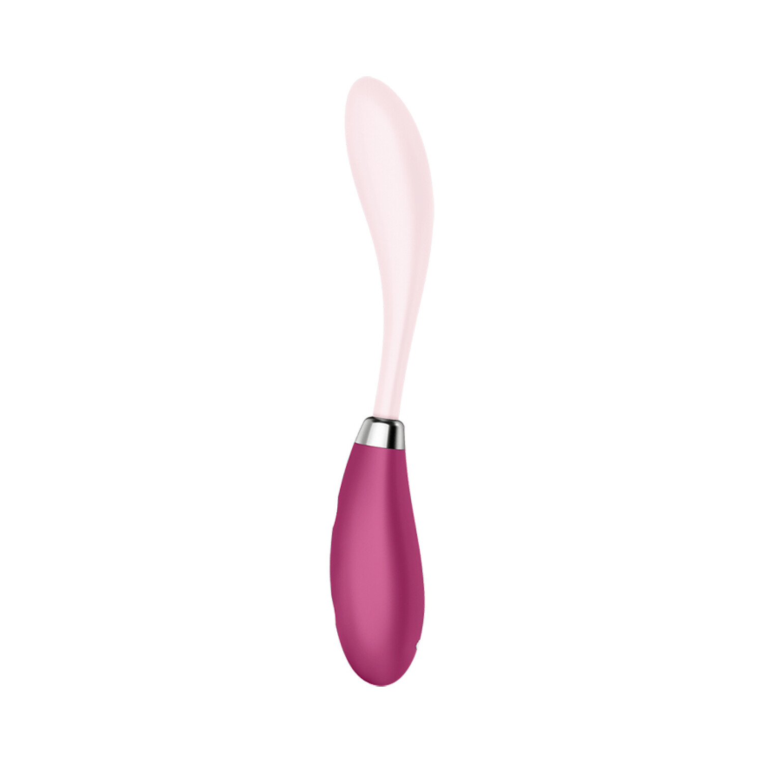 Satisfyer G-Spot Flex 3 Multi Vibrador - Rojo — Boutique Erótica