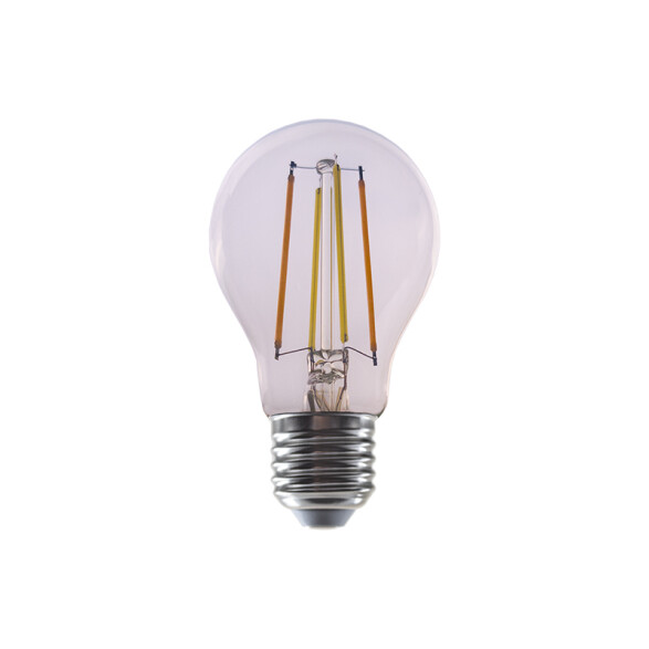 Lámpara bulbo transparente con wifi 7W pase E27 - IX6010 — Fivisa