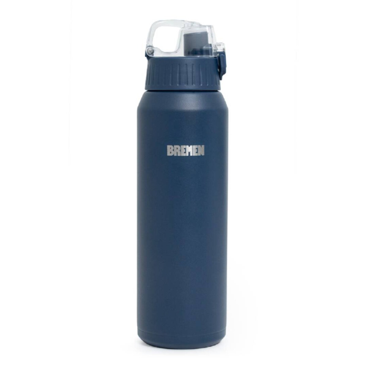 Botella Térmica Bremen Deportiva 600 ml - Azul — Tienda Soy Santander