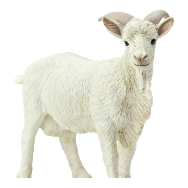 Figura Safari Cabra Oveja Granja Animal Juguete Niños — Atrix