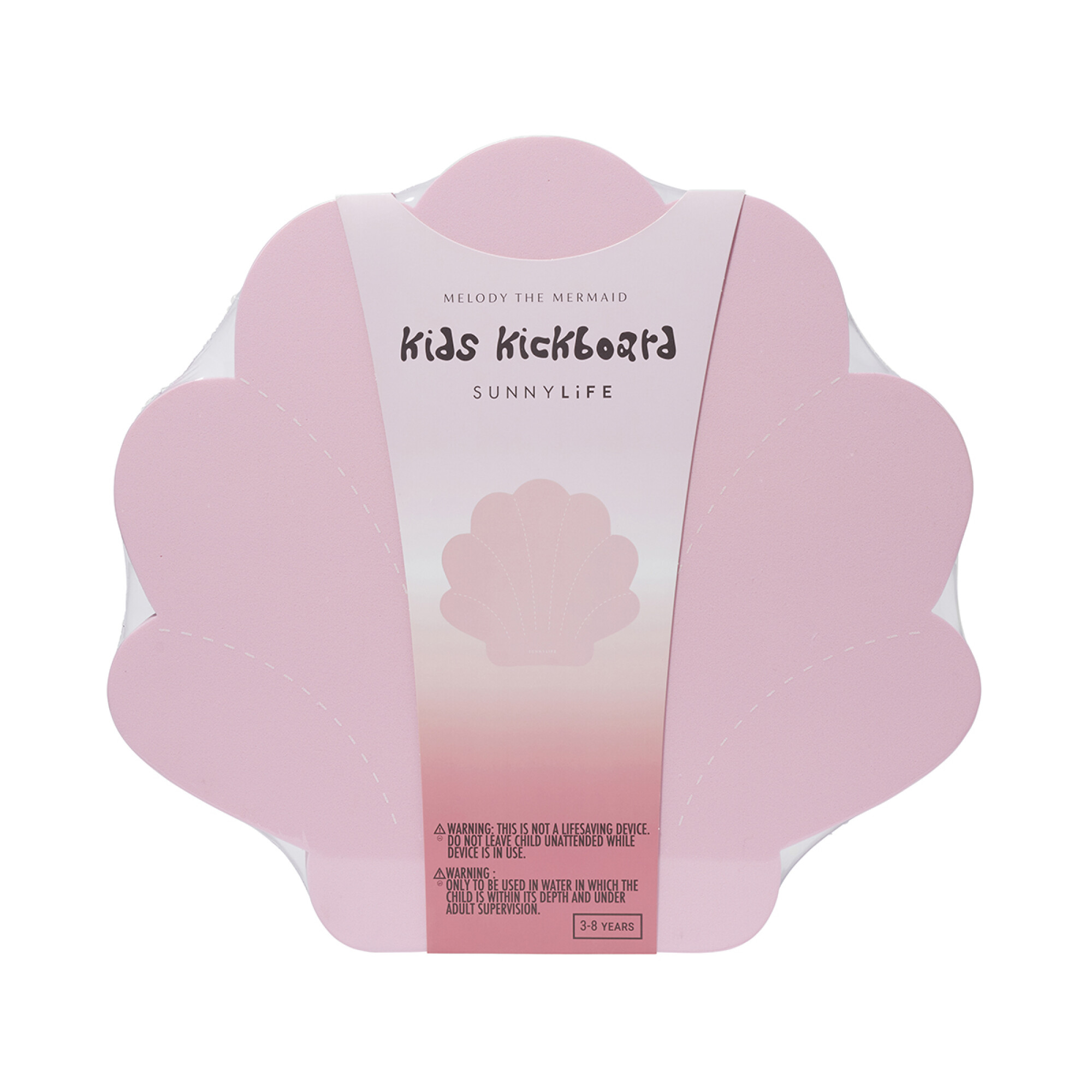 Tabla de natación - Melody the Mermaid Pink — Rumba